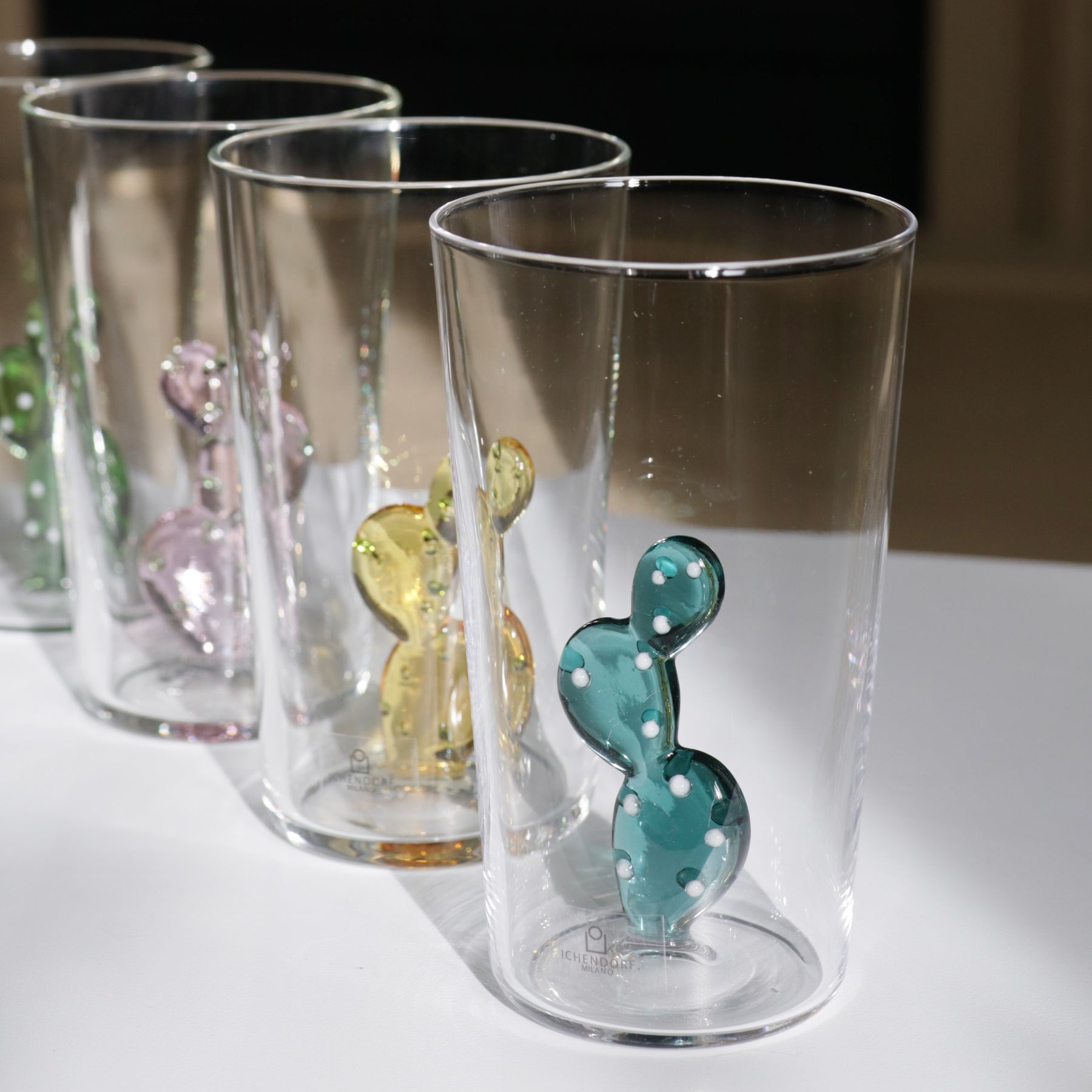 Ichendorf Milano | Italian Glassware | FUNSTY Toronto