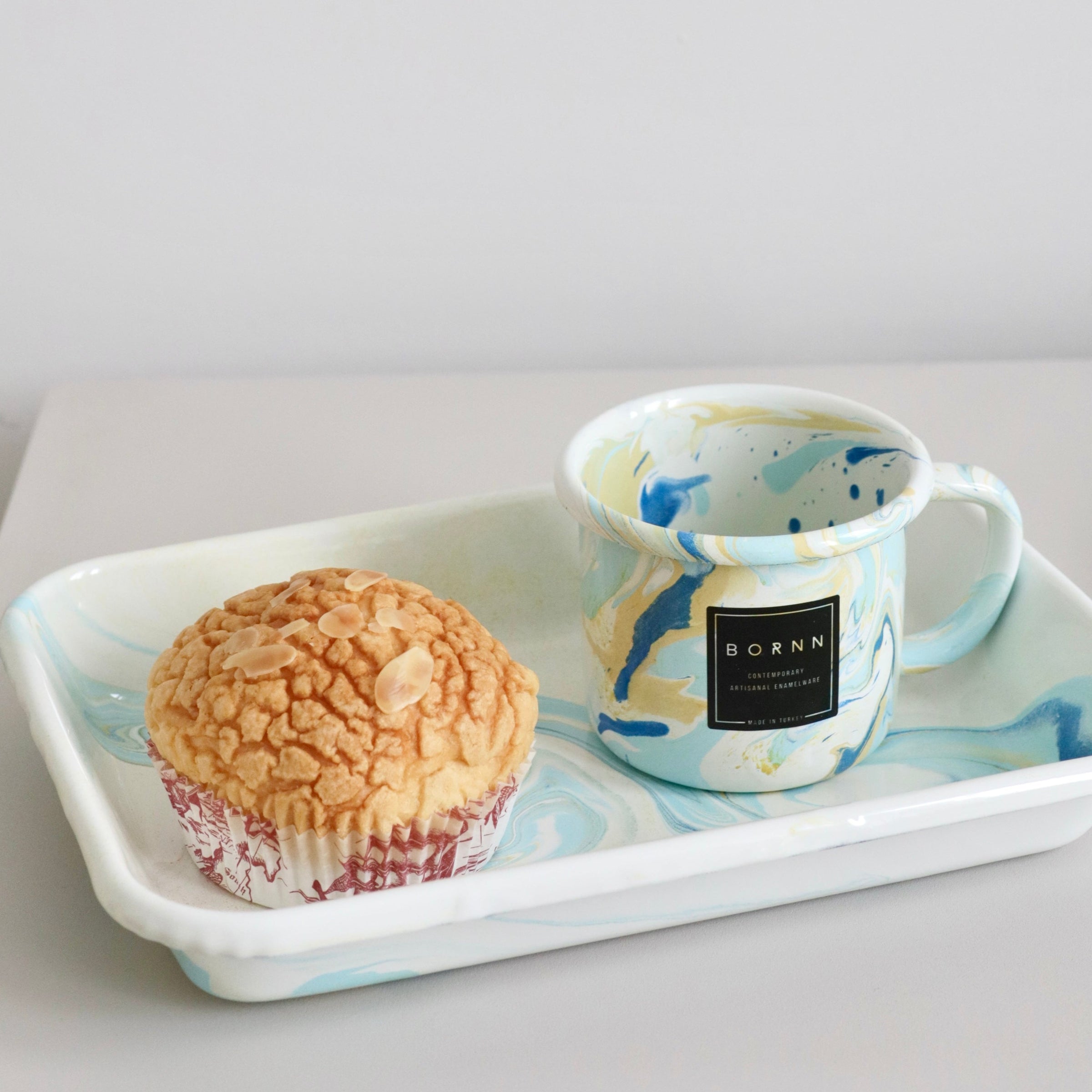 Bornn Enamelware Turkey | FUNSTY Toronto