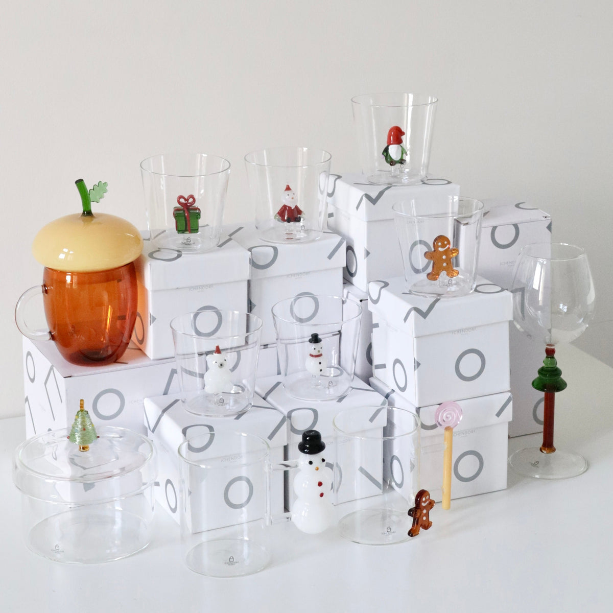 Ichendorf Milano | Italian Glassware | FUNSTY Toronto