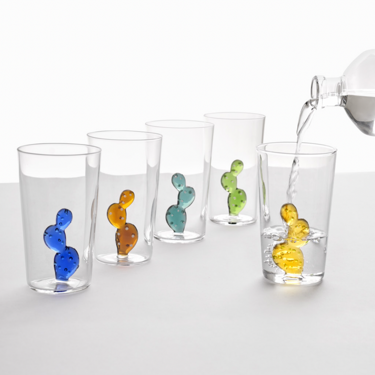 Ichendorf Milano | Italian Glassware | FUNSTY Toronto