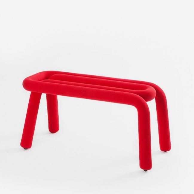 Moustache Bold Bench | FUNSTY