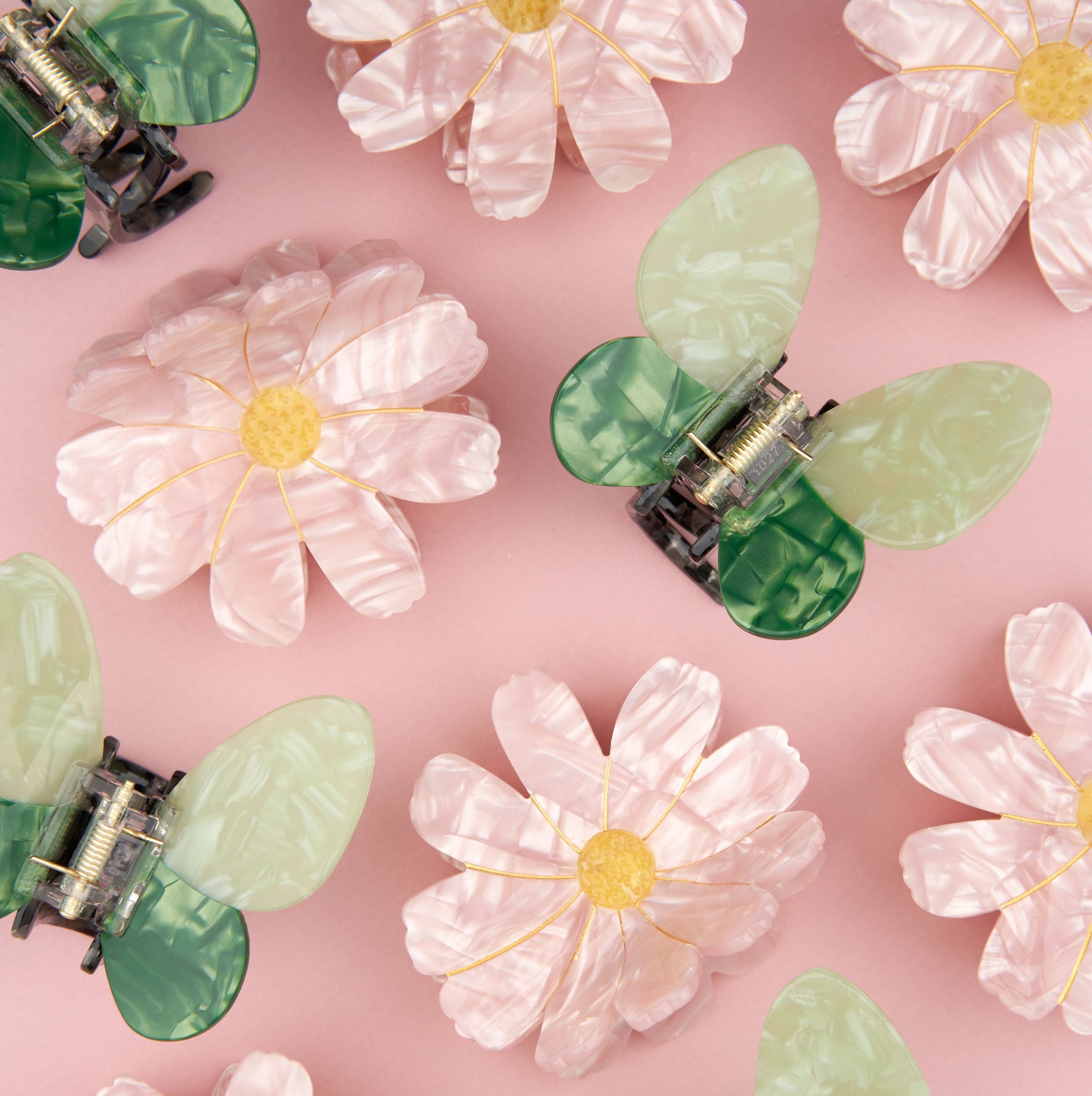 Coucou Suzette Hair Claws Hair Clips | FUNSTY