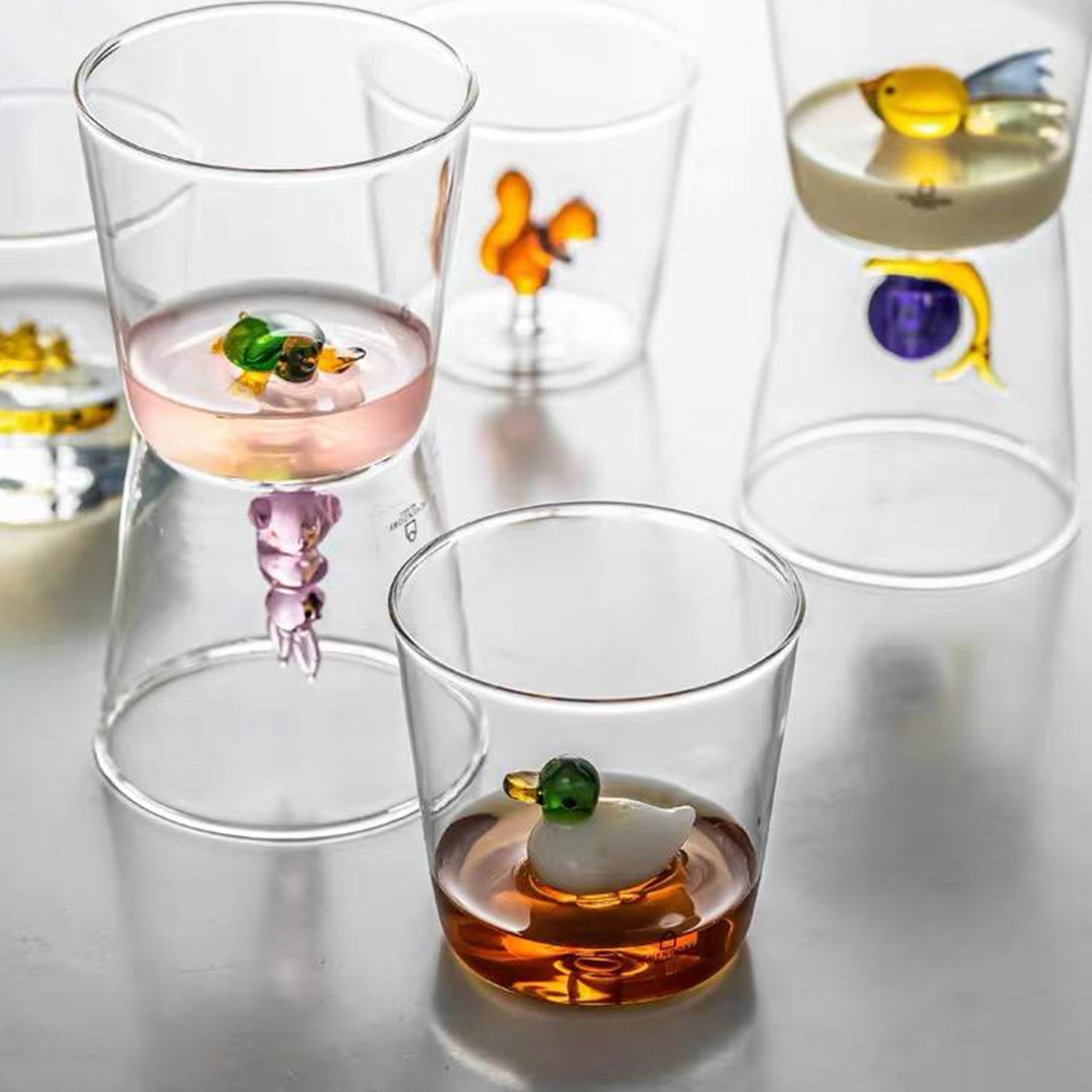 Ichendorf Milano | Italian Glassware | FUNSTY Toronto