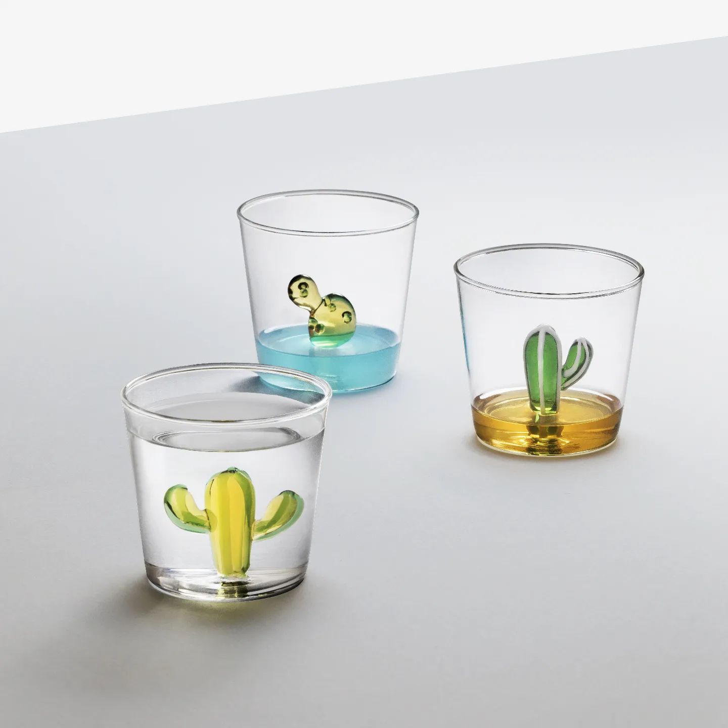 Ichendorf Milano | Italian Glassware | FUNSTY Toronto