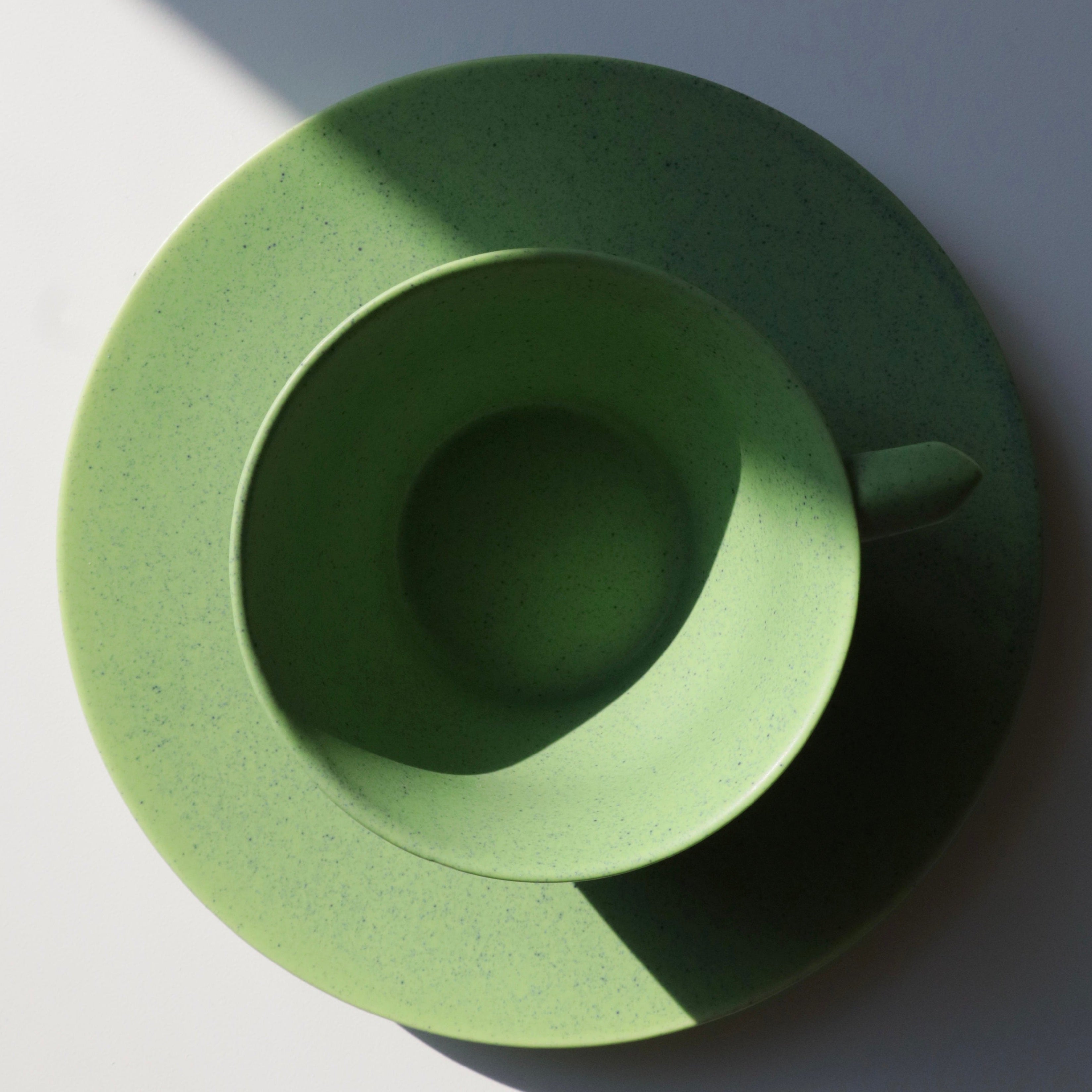 Ann Demeulemeester x Serax Green Coffee Cup – FUNSTY