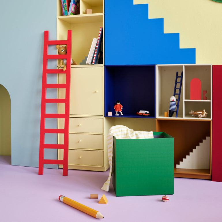 Montana Furniture - Montana Mini Storage Modules with door– FUNSTY