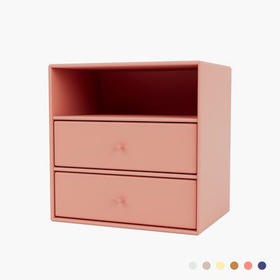 Montana Furniture - Montana Mini Storage Modules With Drawers– FUNSTY
