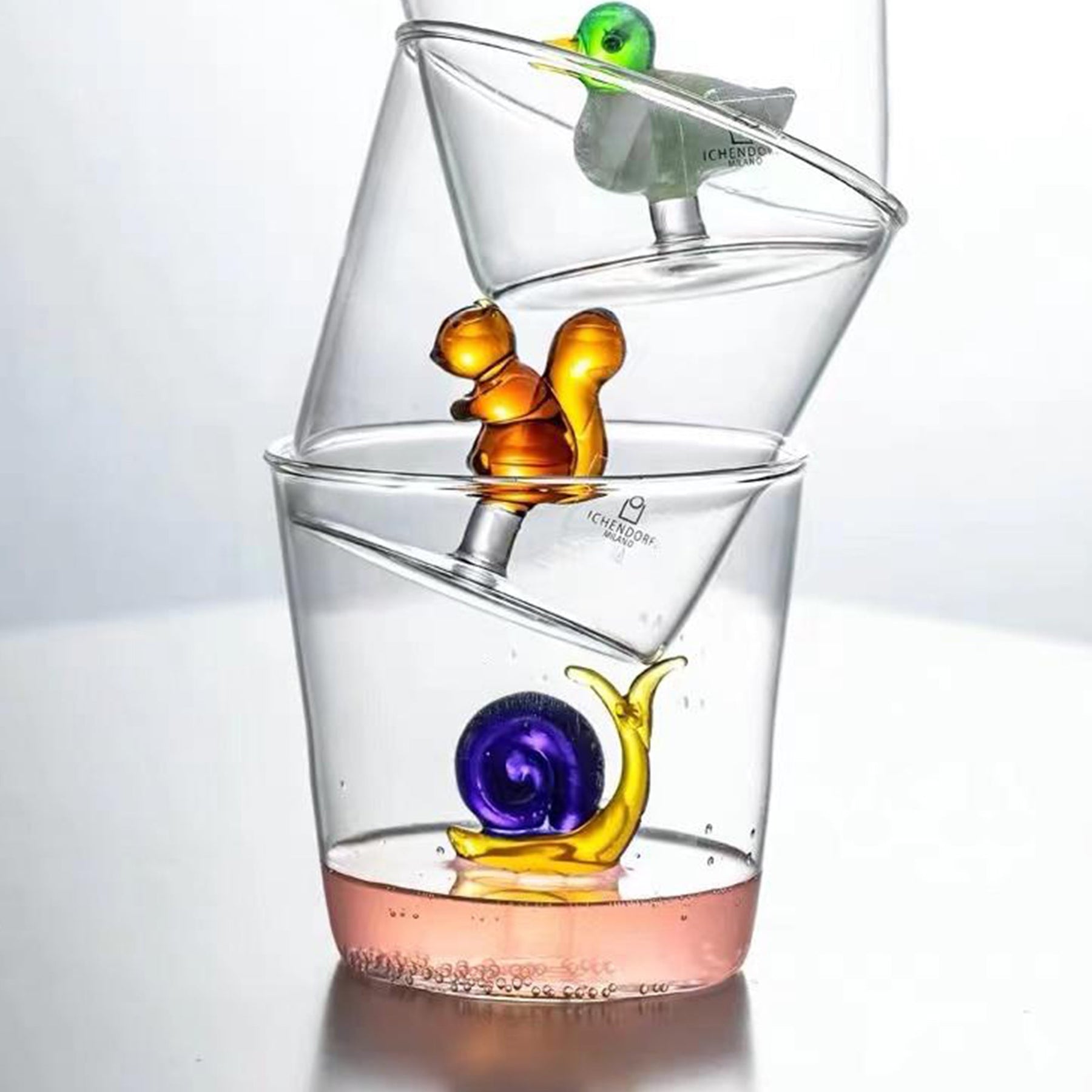 Ichendorf Milano | Italian Glassware | FUNSTY Toronto