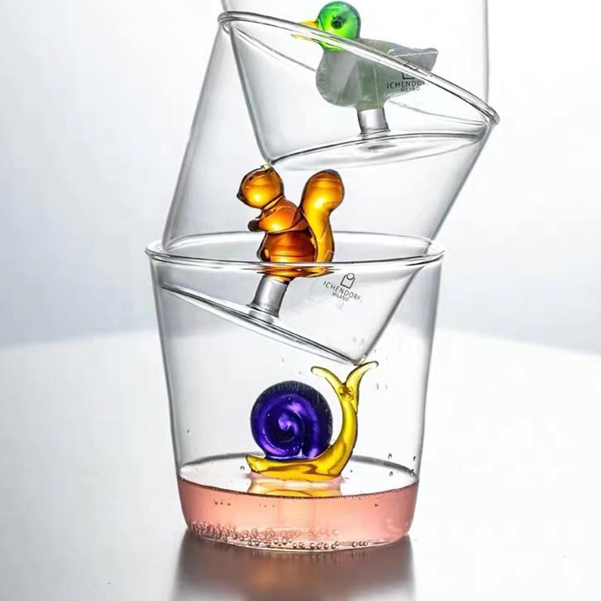 Ichendorf Milano | Italian Glassware | FUNSTY Toronto